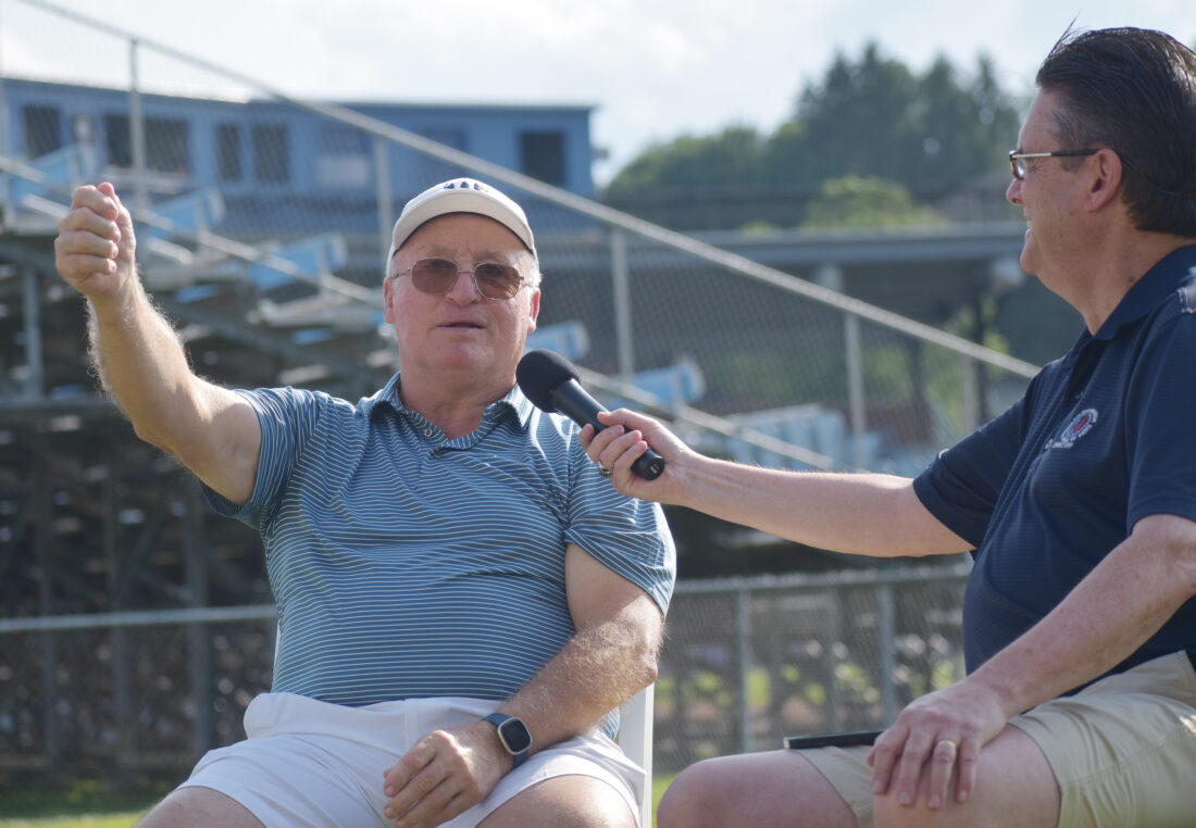 Local legend | News, Sports, Jobs - Observer Today